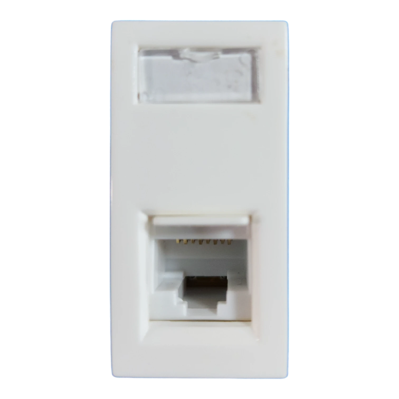 GM Switches FourFive Glossy White AA 1 047 - EDP Socket 1 Module EDP ...