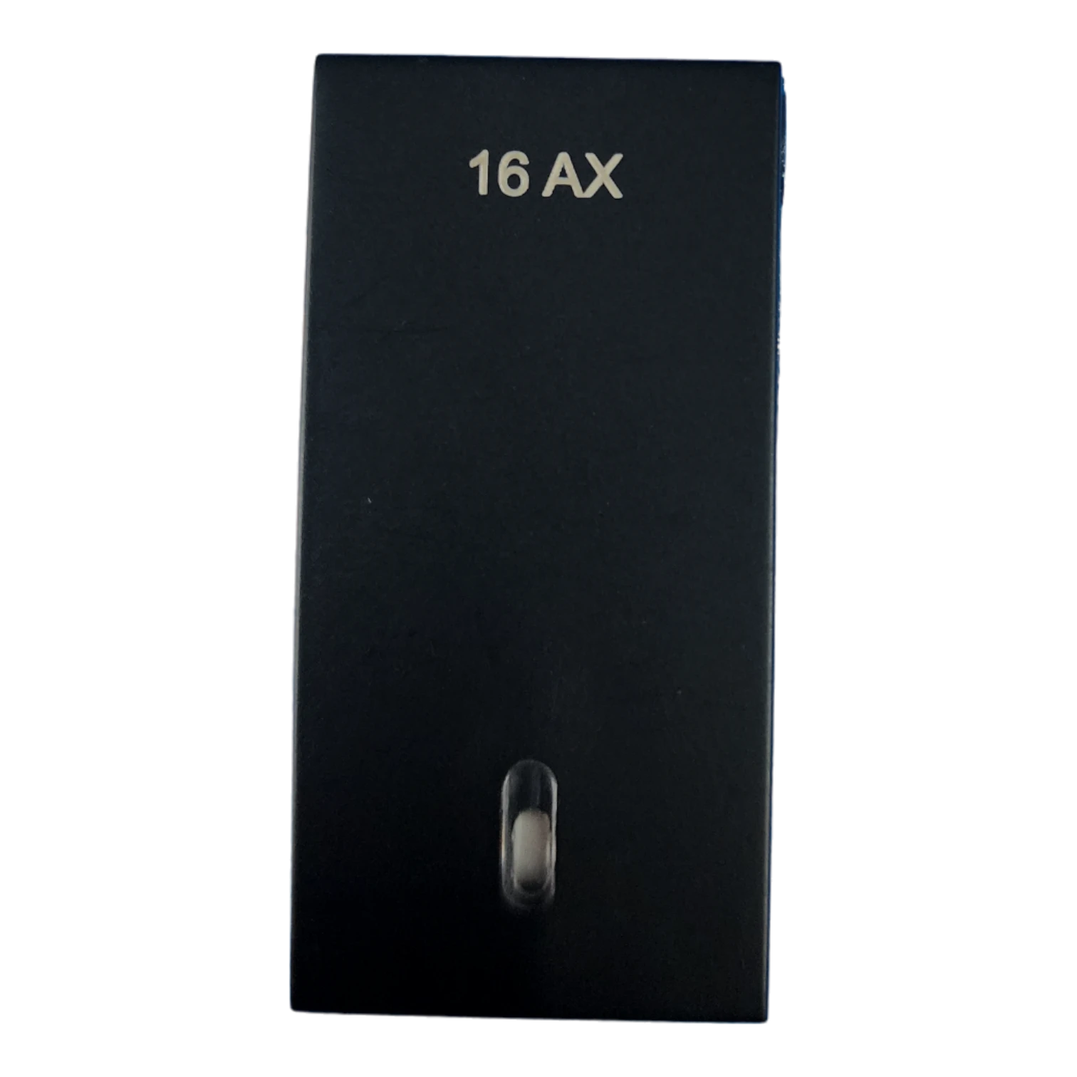 GM Switches FourFive Zenova Electric Grey AA 1 339 - 16Ax Switch 240V 1 ...