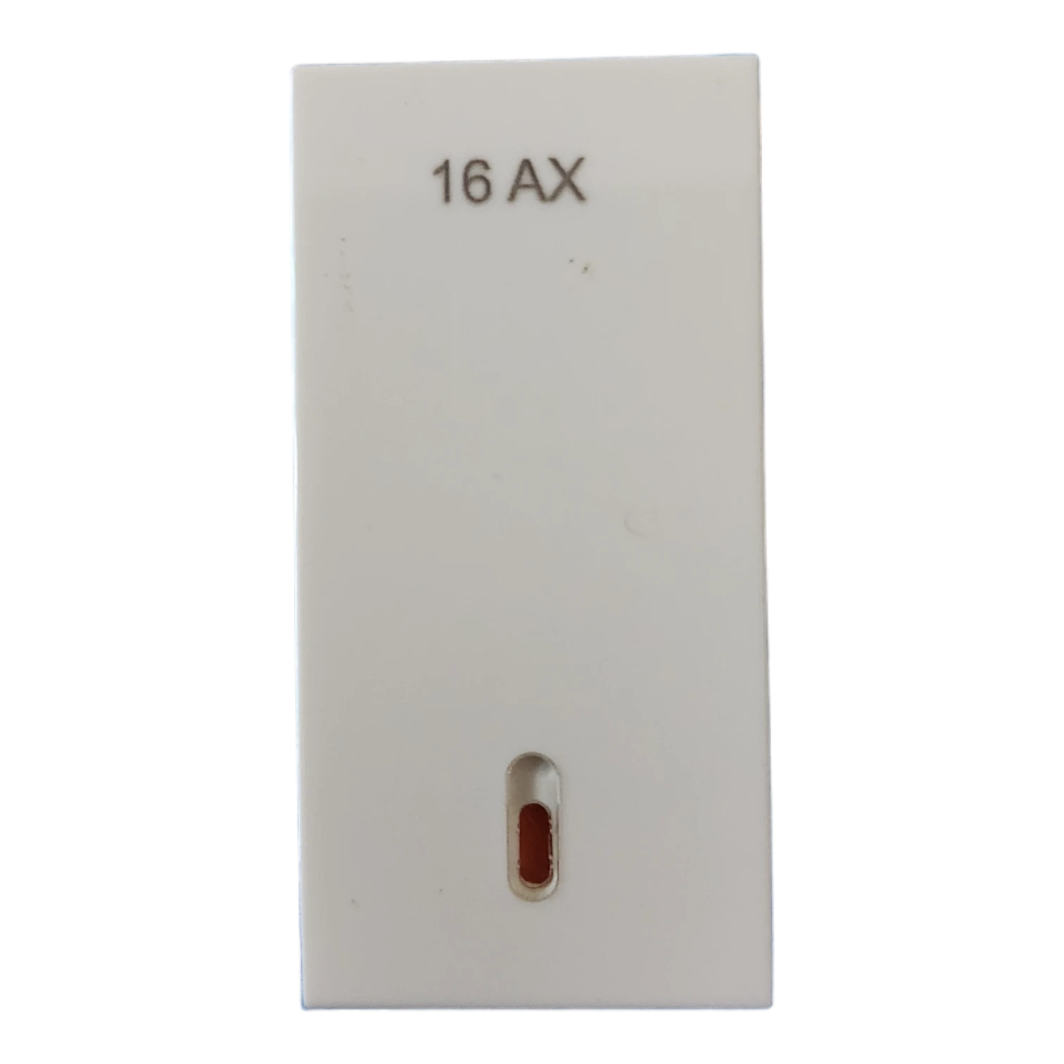 GM Switches FourFive Zenova Glossy White AA 1 339 - 16Ax Switch 240V 1 ...