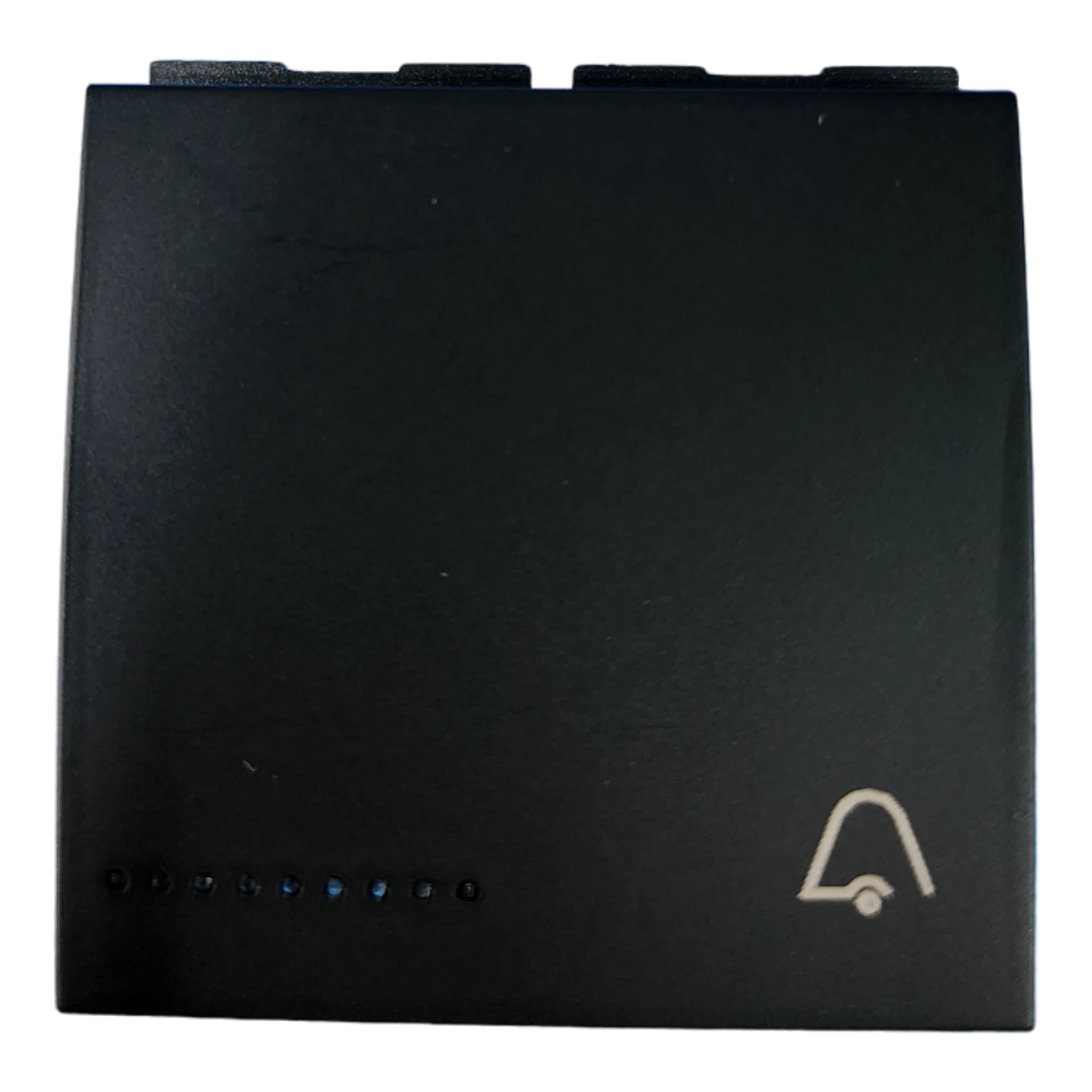 GM Switches FourFive Electric Grey AA 2 016 - 10Ax Switch 240V ~ 2 ...