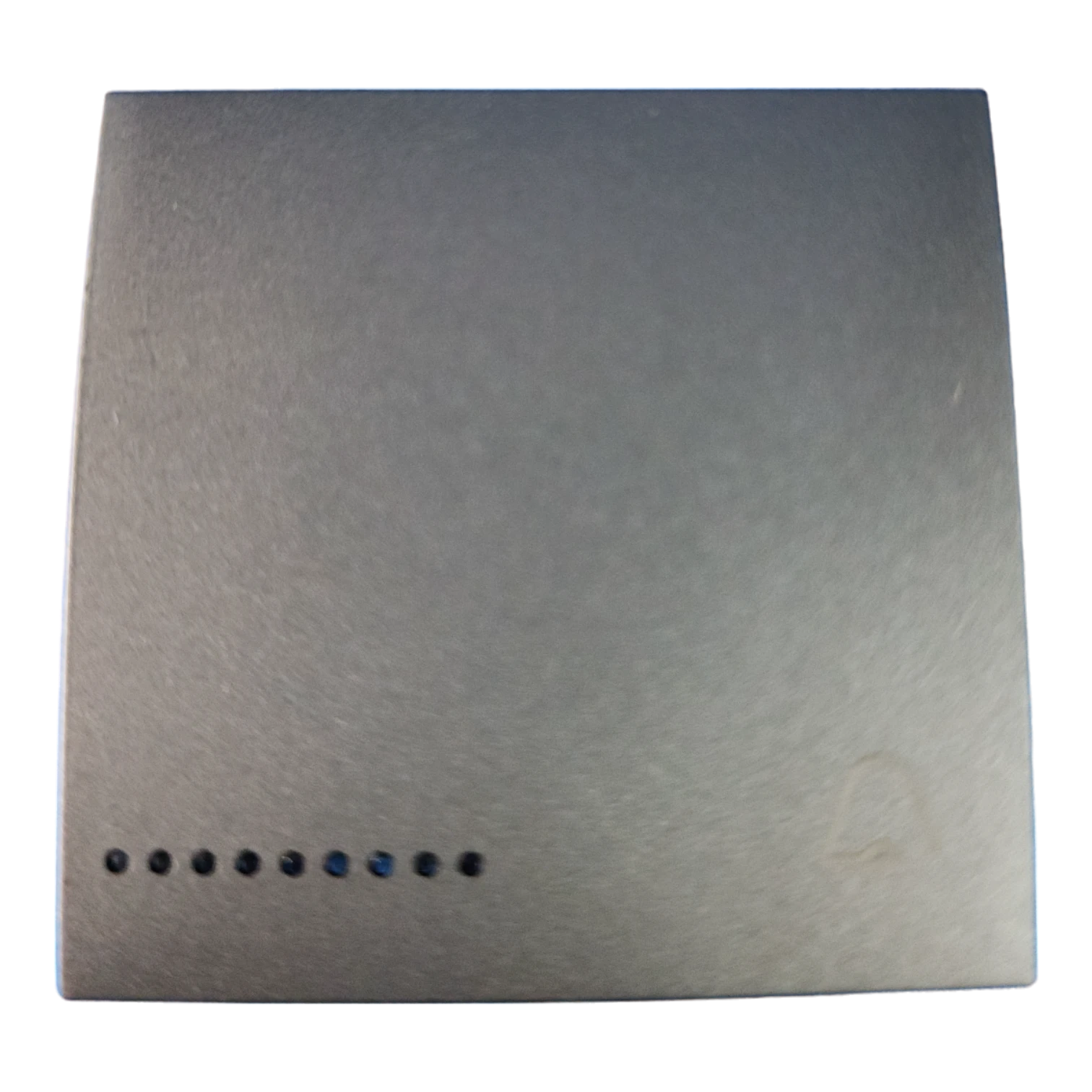 GM Switches FourFive Graphite Magnesia AA 2 016 - 10Ax Switch 240V ~ 2 ...