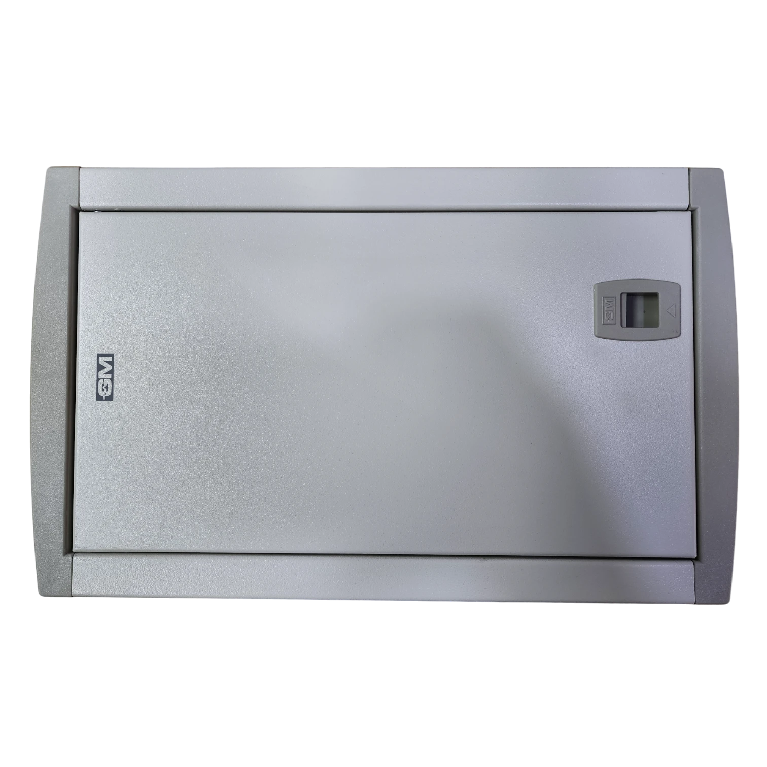 GM 0820 16 Way Spn Distribution Board Double Door Metal - WholesaleWatt